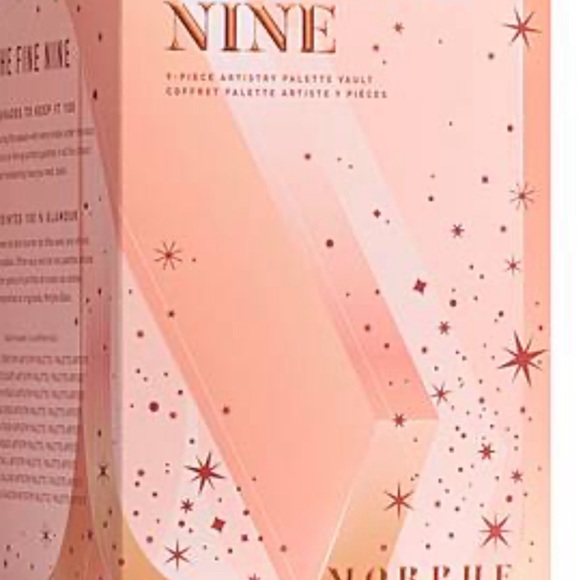 Morphie | Makeup | New Morphie 35x Big Primpin Artristy Pallete Sterk ...